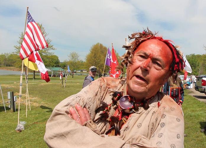 Shawnee, Cherokee gather at Point Pleasant | Arts Entertainment ...