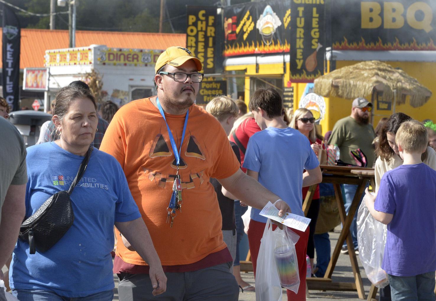 West Virginia Pumpkin Festival at Milton on Oct. 2-5, 2025 | Arts ...