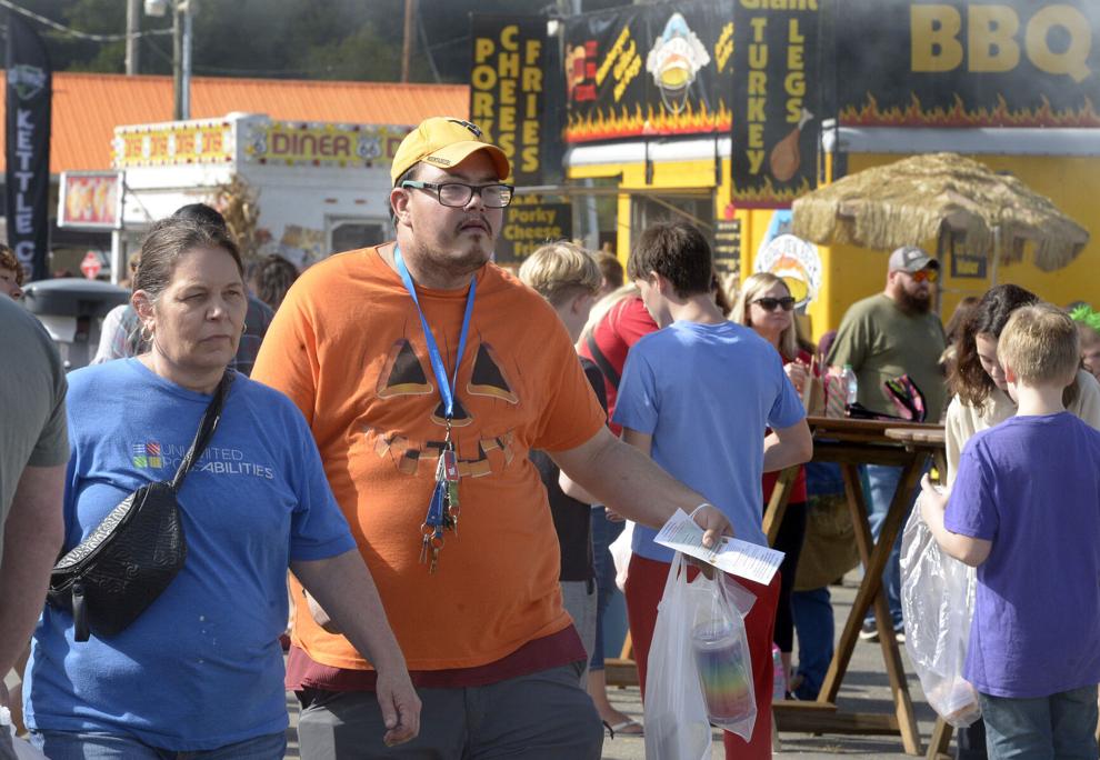 West Virginia Pumpkin Festival at Milton on Oct. 2-5, 2025 | Arts ...
