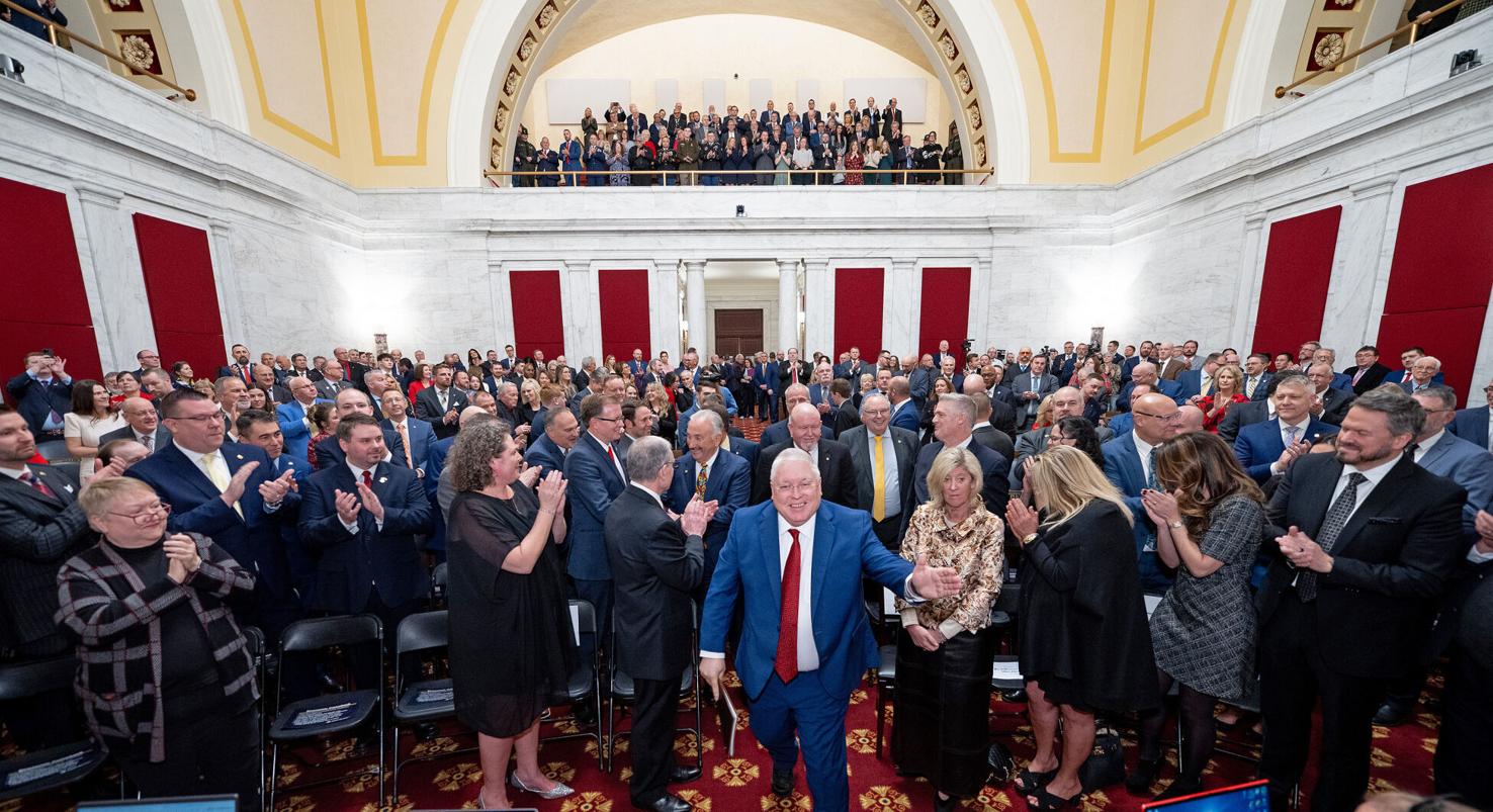 Morrisey, Legislature energy cost words don't match actions ...