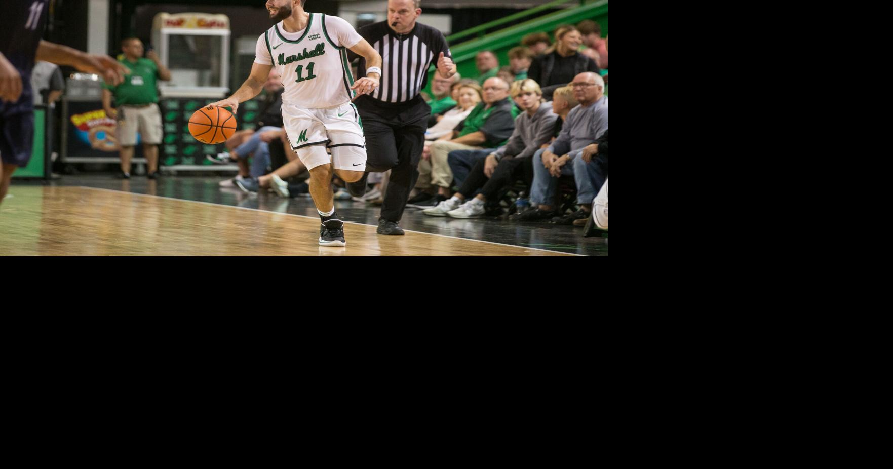 Curfman helps Herd curb streaking Spartans, 72-65 | Sports ...