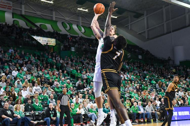 Marshall beat App State 75-57 on senior night | Marshall University ...