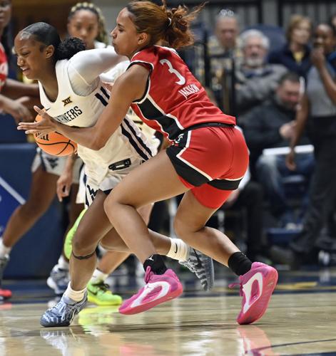 WVU women's basketball: Mountaineers throttle Bearcats, 118-60 | WVU ...