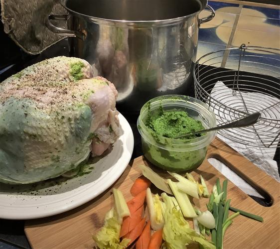 WV Culinary Team: Turkey Day shenanigans -- think outside the oven ...