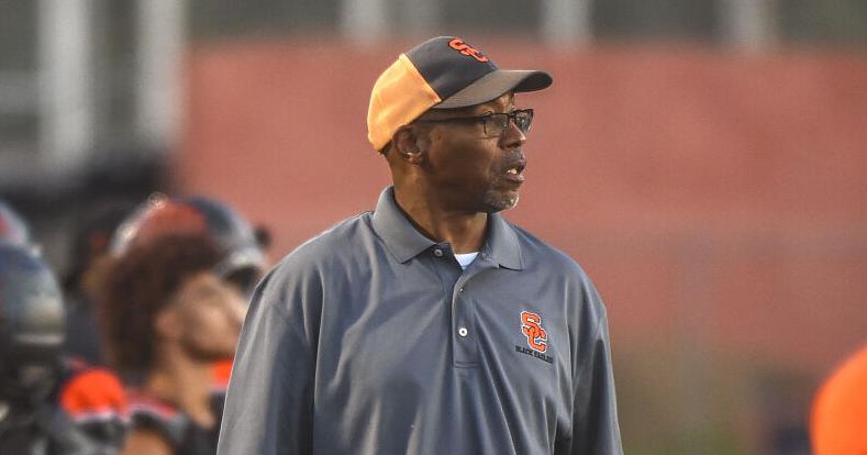 Prep football: Lee resigns as coach at South Charleston | Football ...