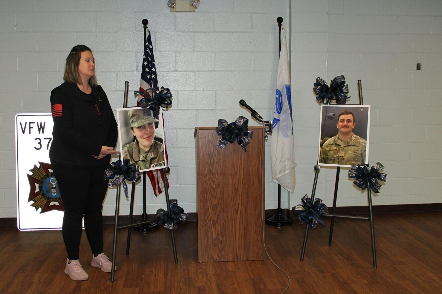 Webster County grieves death of Sarah Beckstrom | News | wvgazettemail.com