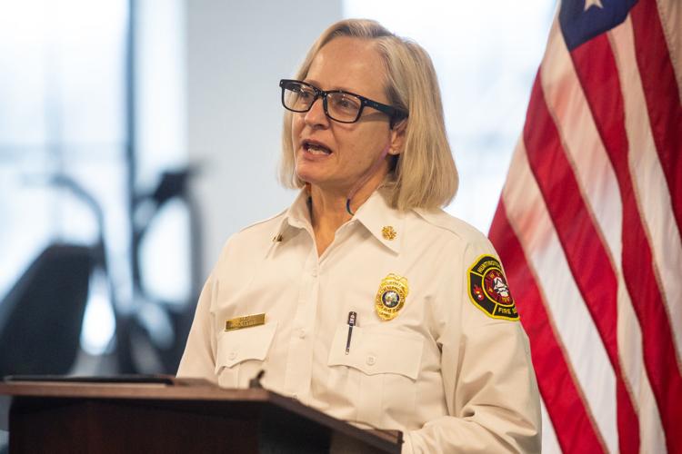Huntington opens wellness facility for first responders | Health ...