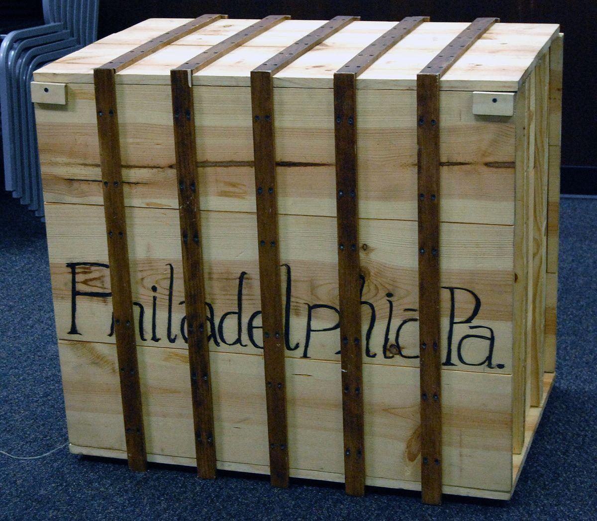 Story of Henry Box Brown comes to Kanawha libraries | Metro Kanawha ...