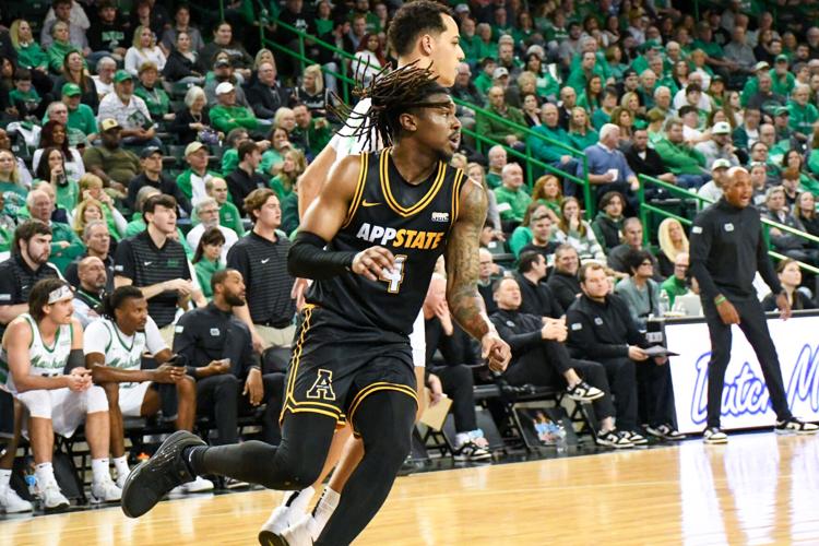 Marshall beat App State 75-57 on senior night | Marshall University ...