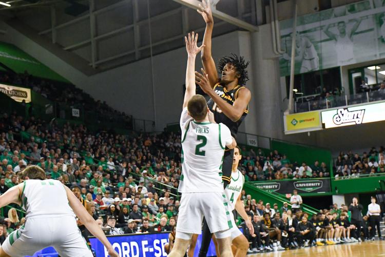 Marshall beat App State 75-57 on senior night | Marshall University ...