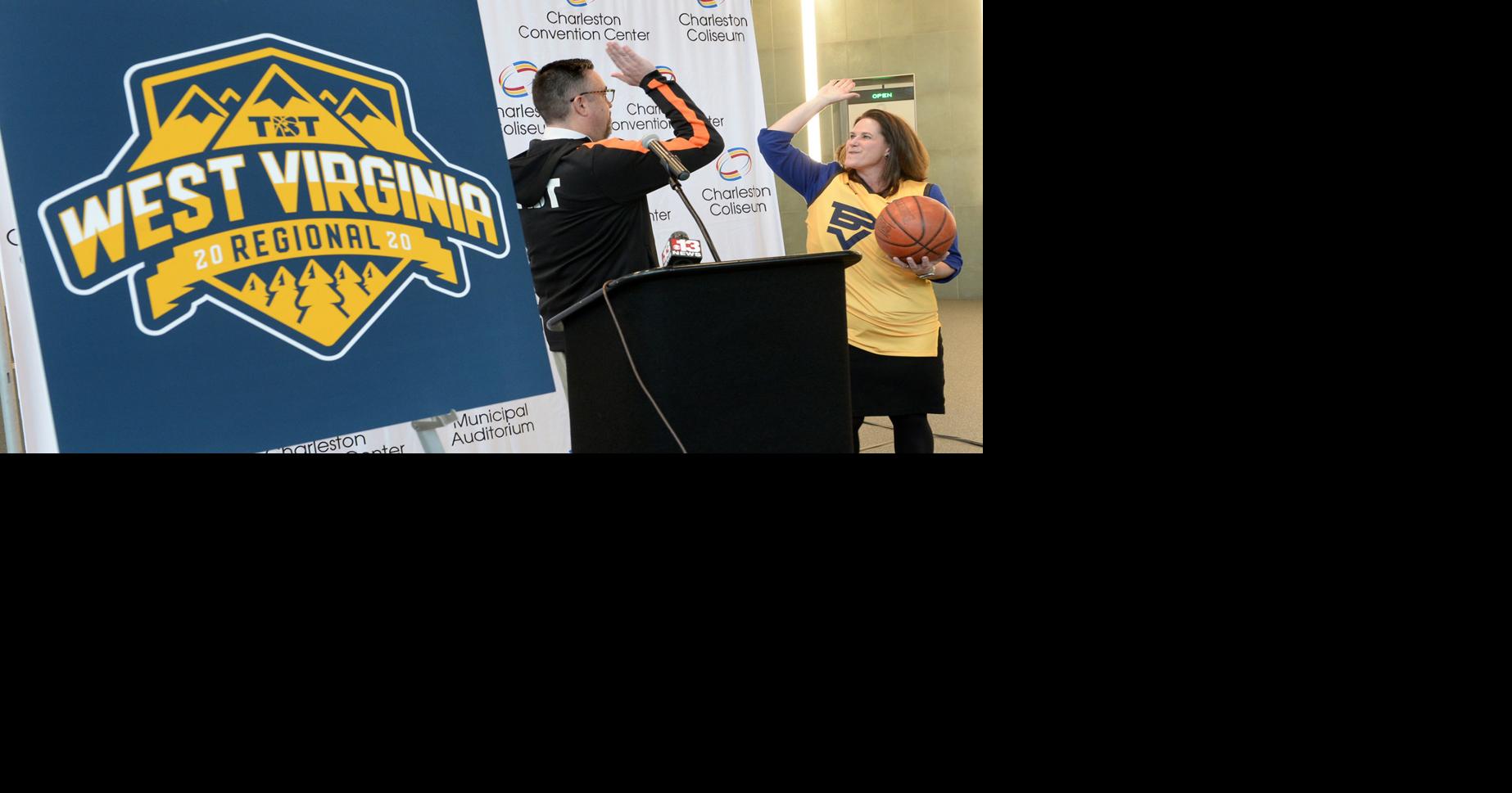 Charleston Mayor Amy Shuler Goodwin optimistic The Basketball ...