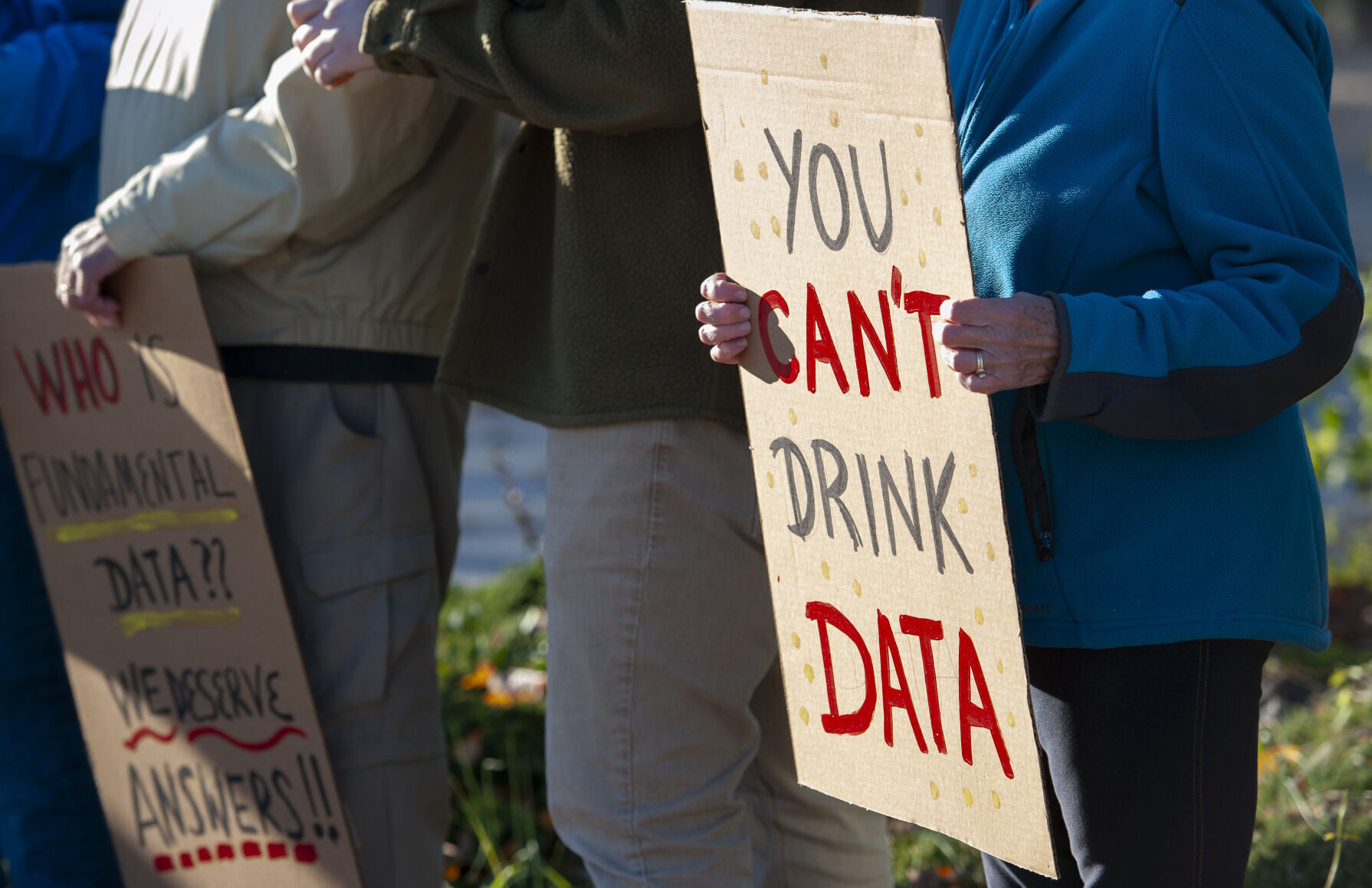 WV leaders double down on hiding data center information | Legislative ...