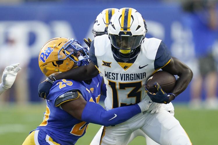 WVU football: WR Sam James signs with Rams | WVU | wvgazettemail.com