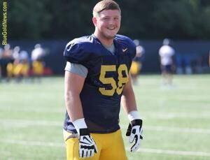 Nick Malone wins Nickolich Award | WVU | wvgazettemail.com