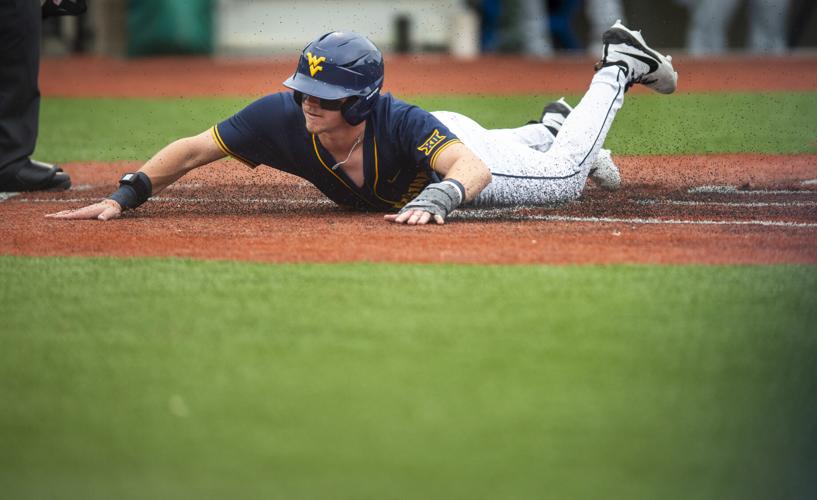 College baseball: Kelly's two homers help Mountaineers past Marshall, 7 ...