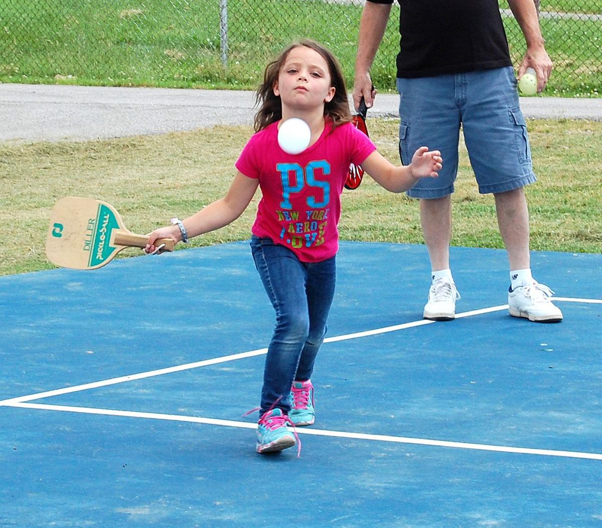 Pickleball, anyone? | Metro Kanawha | wvgazettemail.com
