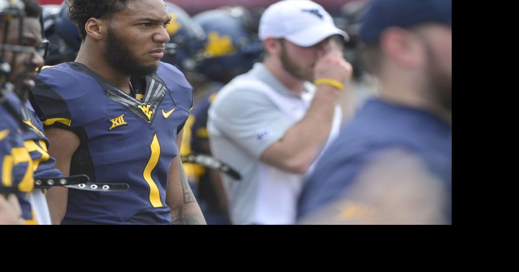 WVU football notebook: Derrek Pitts' fearless attitude helps in ...