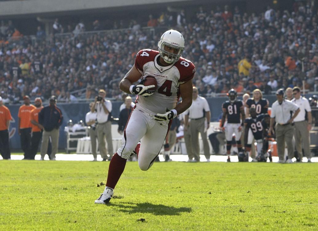 Anthony Becht | | wvgazettemail.com