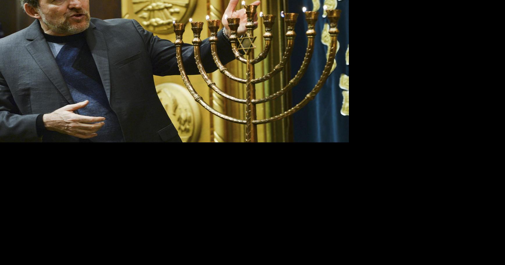 Miracle oil: The story behind Hanukkah | Life & Arts | wvgazettemail.com