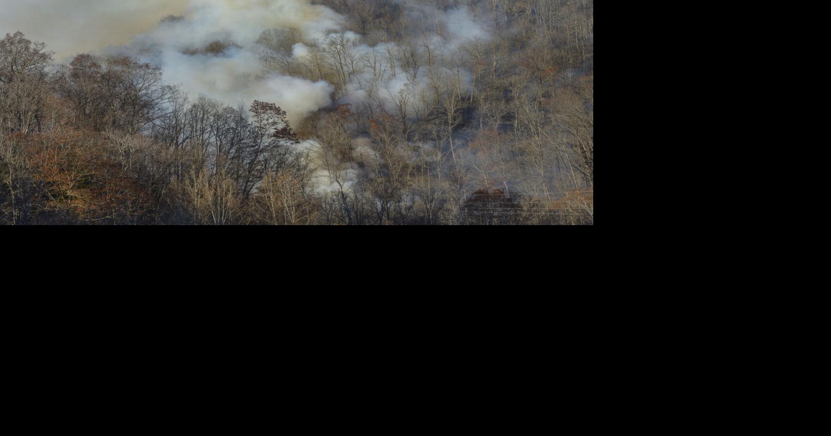 Fires in New River Gorge, Mon Forest add to fire season's charred ...