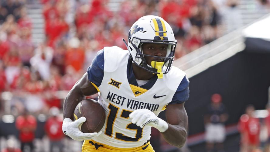 WVU football: WR Sam James signs with Rams | WVU | wvgazettemail.com