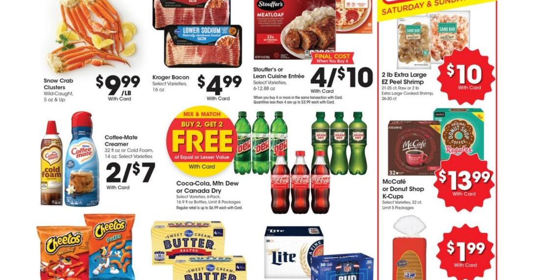 Kroger Sept. 3 | Pulse Digital | wvgazettemail.com