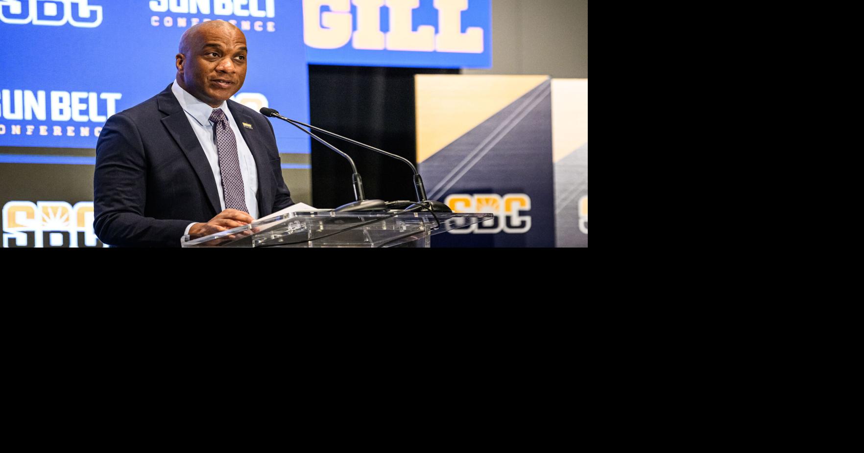 Sun Belt the last FBS conference to have divisions | Marshall ...