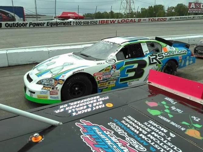 Campbells Creek man pursues NASCAR racing career | Life & Arts ...