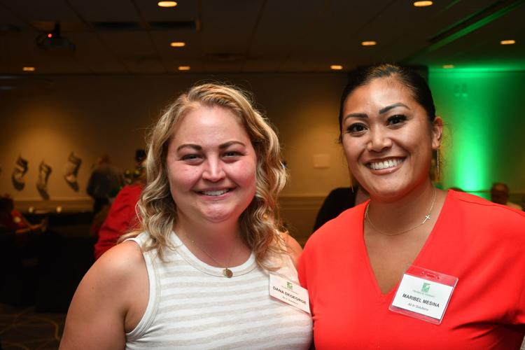 SC Chamber of Commerce 'Christmas in July' business event | On the Town ...