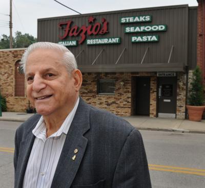 Restaurateur Joe Fazio dies at 94 | Life & Arts | wvgazettemail.com