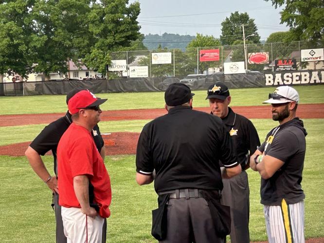 Prep baseball regionals: Spartans shut down Red Dragons 1-0 in Game 1 ...