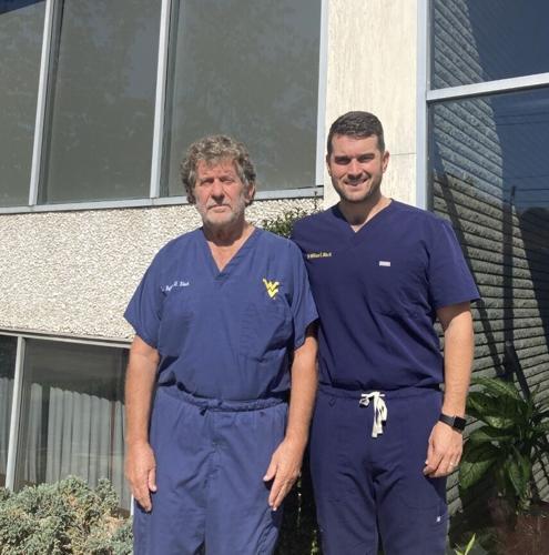 Like father, like son: Oral surgeons join forces at Charleston, Ripley ...