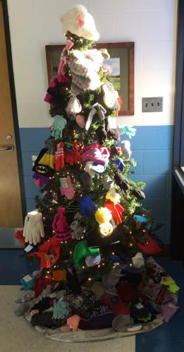 Mitten Tree | | wvgazettemail.com