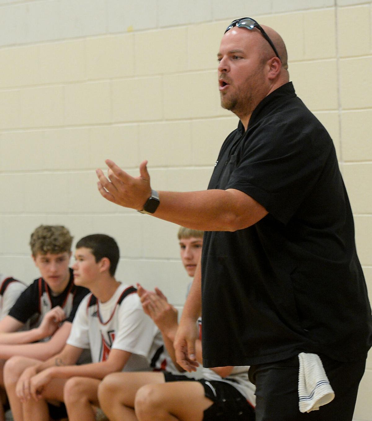 Boys basketball: Nitro with new players, approach under coach Austin ...