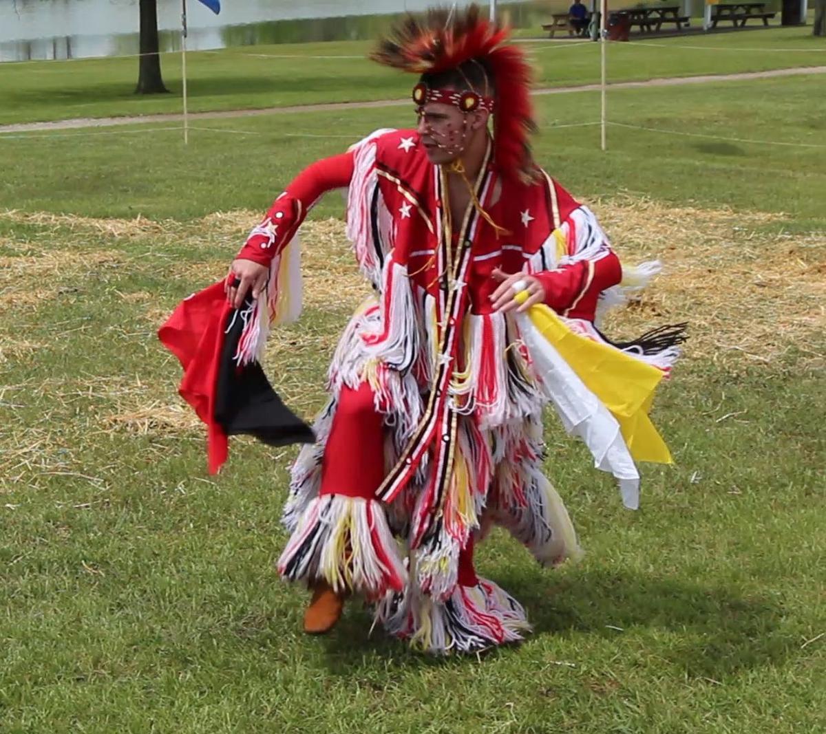 Shawnee, Cherokee gather at Point Pleasant | Arts Entertainment ...