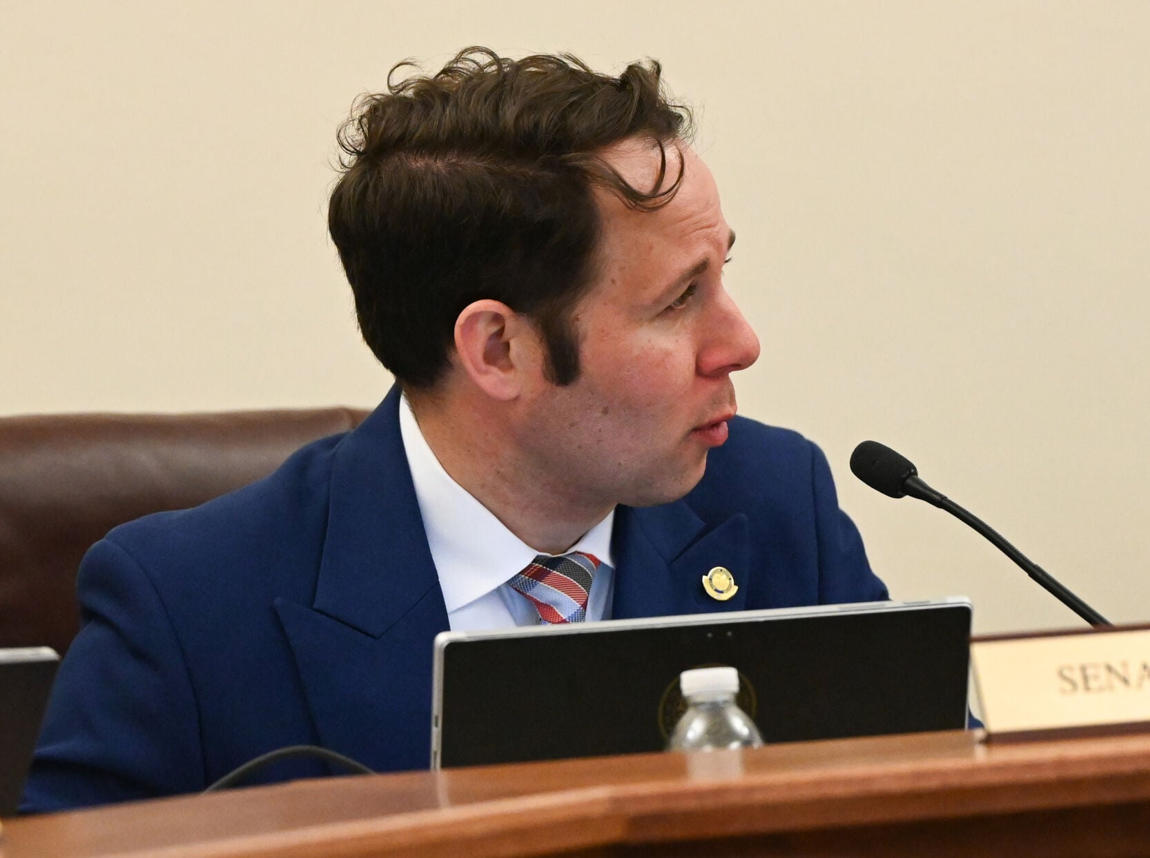 WV Senate OKs law enforcement safety bill amid ICE concerns | Legislative Session ...