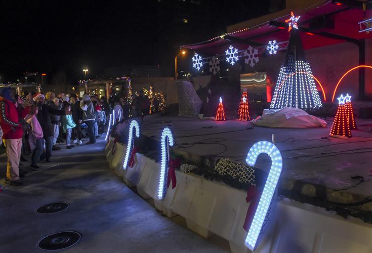 PHOTOS: Have a Holly Jolly Brawley | Galleries | wvgazettemail.com