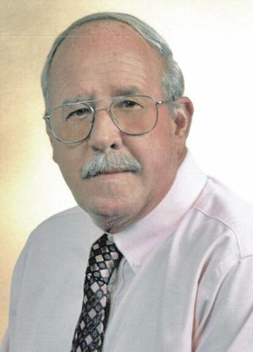 Thomas Wendell Cyrus | Chapman Funeral Home | wvgazettemail.com