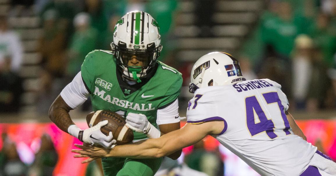 Marshall football: Herd takes 'deep breath' before prepping for Coastal ...