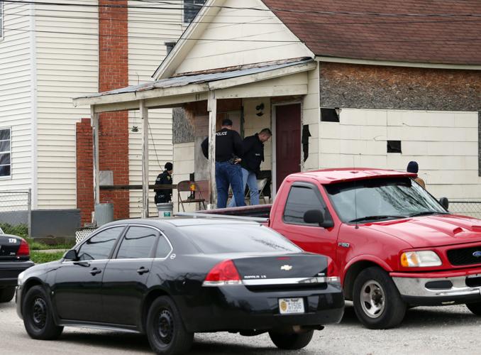 Massive drug raid conducted in Huntington | Cops & Courts ...