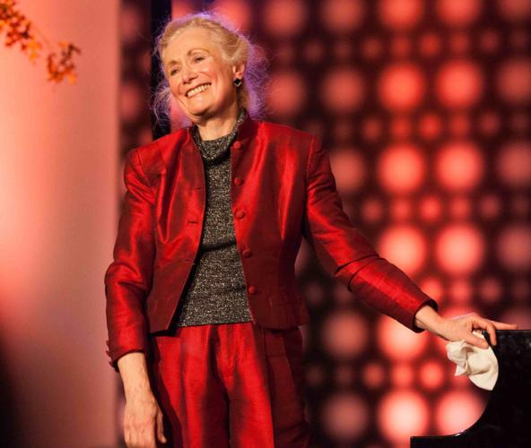 "Everything is a gift:" Classical pianist Nissman among WV Music Hall ...