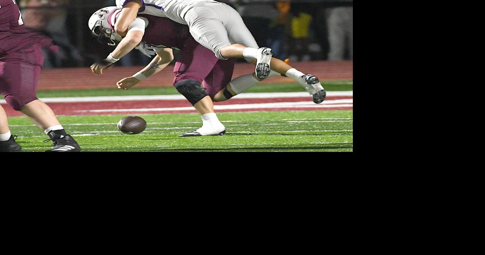 Prep football: Woodrow pulls away from Riverside in second half ...