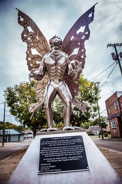 Mothman Festival returns Saturday in Point Pleasant | Arts ...