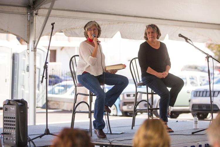 Barbara Kingsolver visits Barboursville bookstore | Arts ...