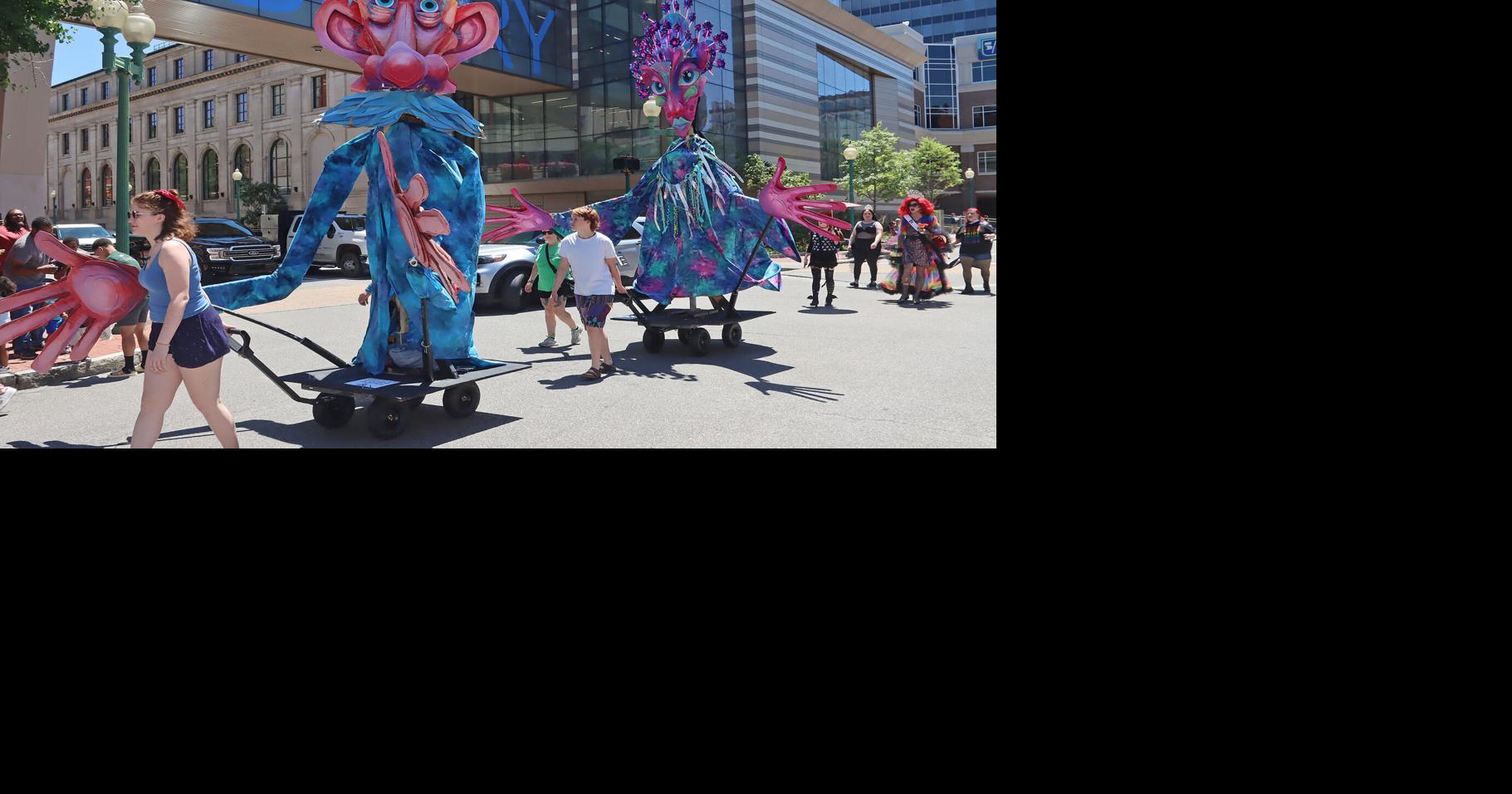 Photos: 2024 FestivAll parade in downtown Charleston, WV | Galleries ...