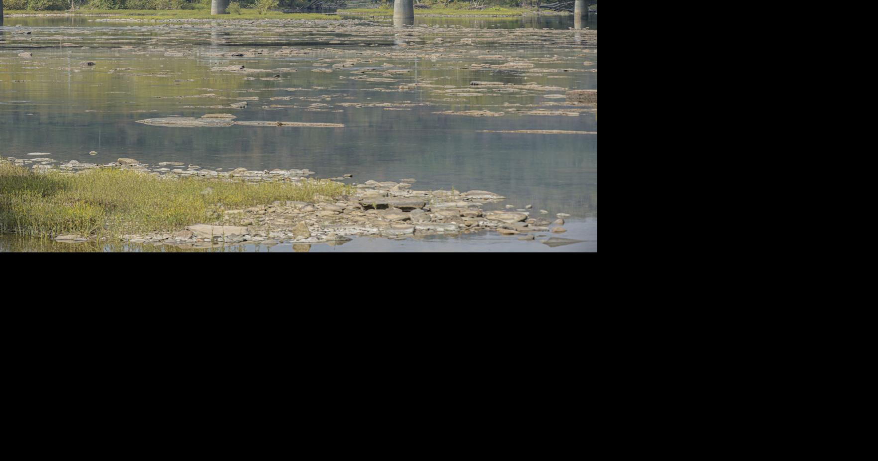 Drought threatens drinking water supplies in Southern WV counties ...