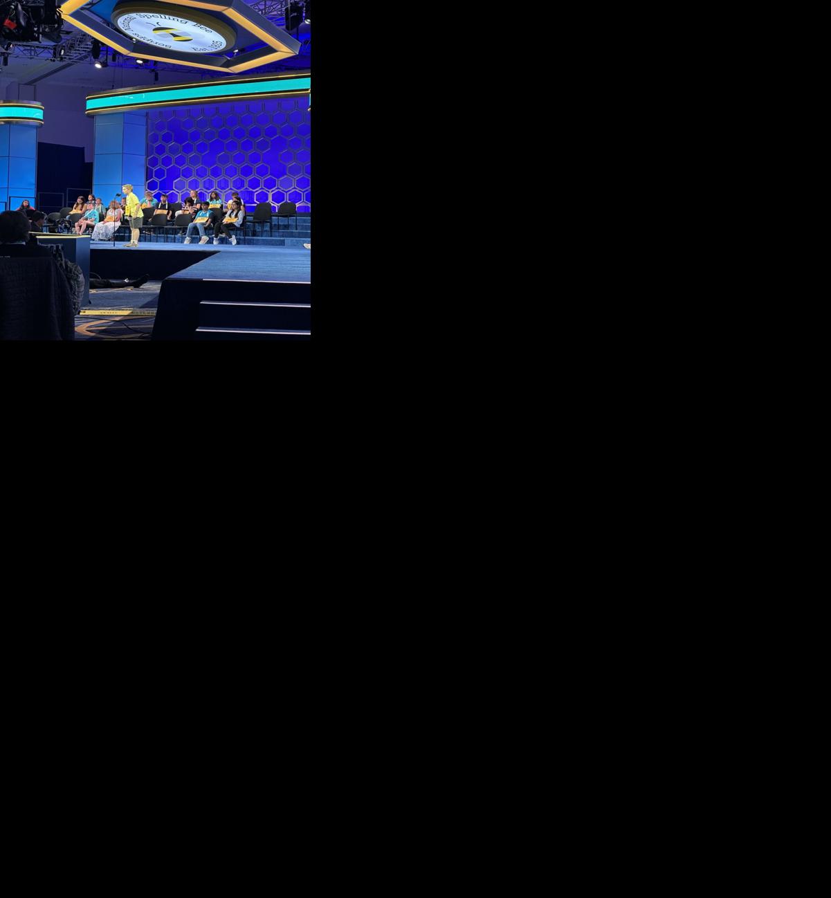 Charleston WV student competes in Scripps spelling bee | Education ...