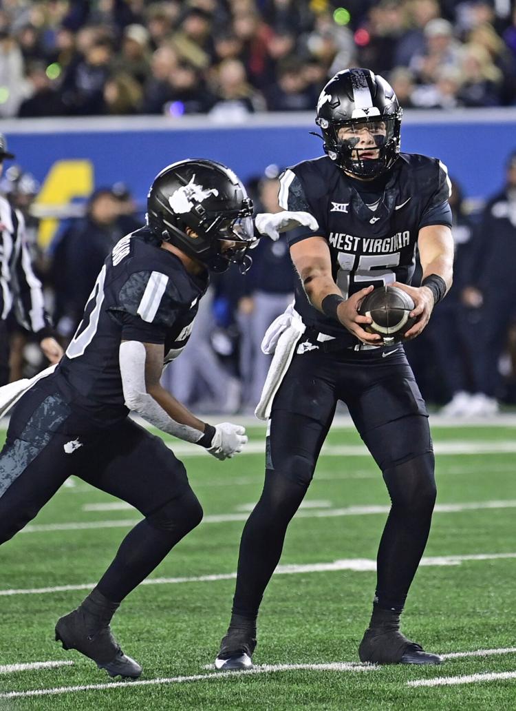 Scotty Fox's game growing as days go by | WVU | wvgazettemail.com