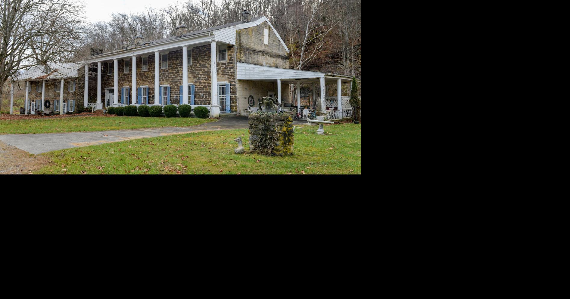 'Old Salt' Sulphur Springs Resort up for sale in Monroe, WV | Galleries ...