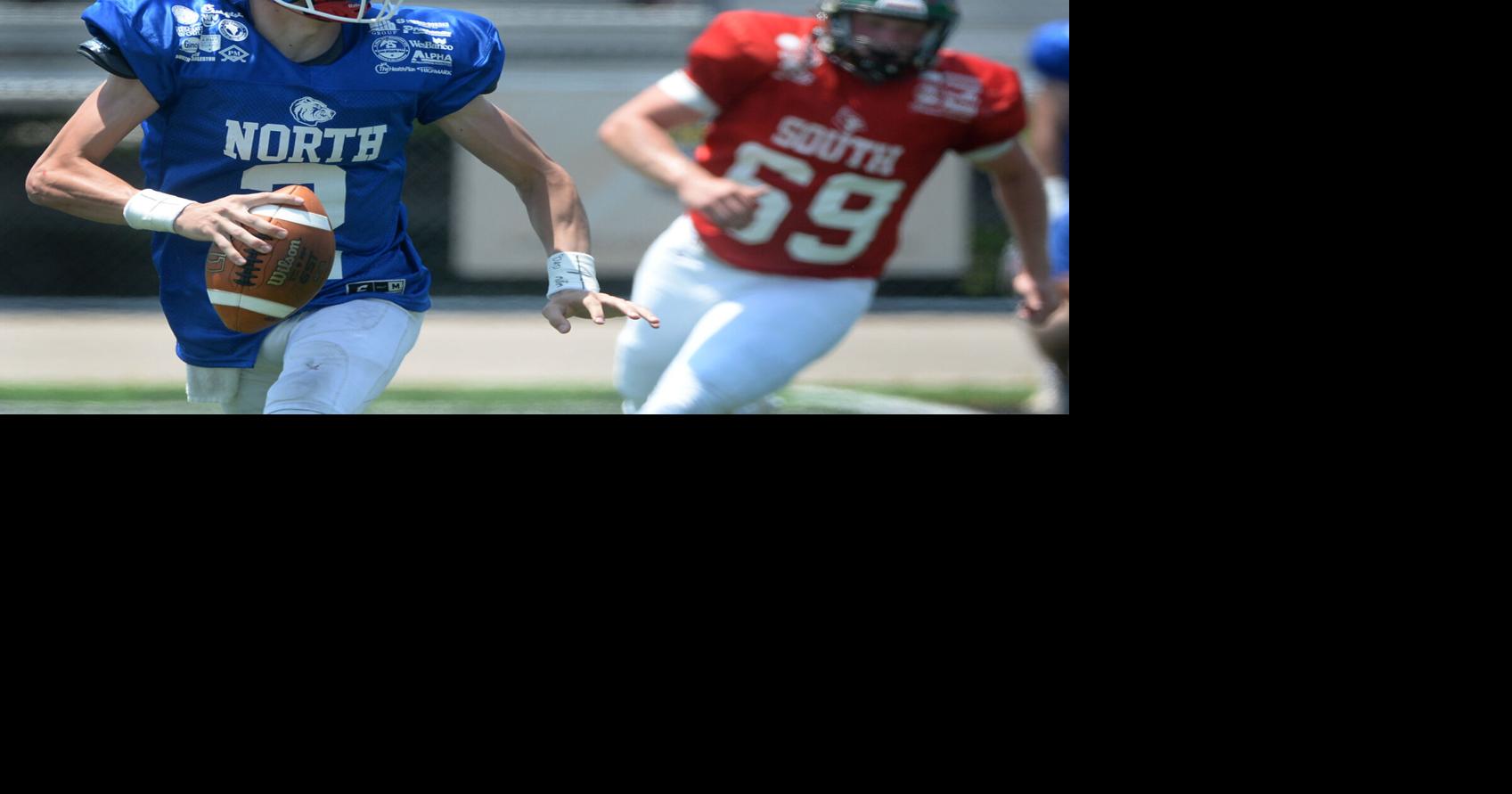North-South football: Phillips heads above others | Sports ...